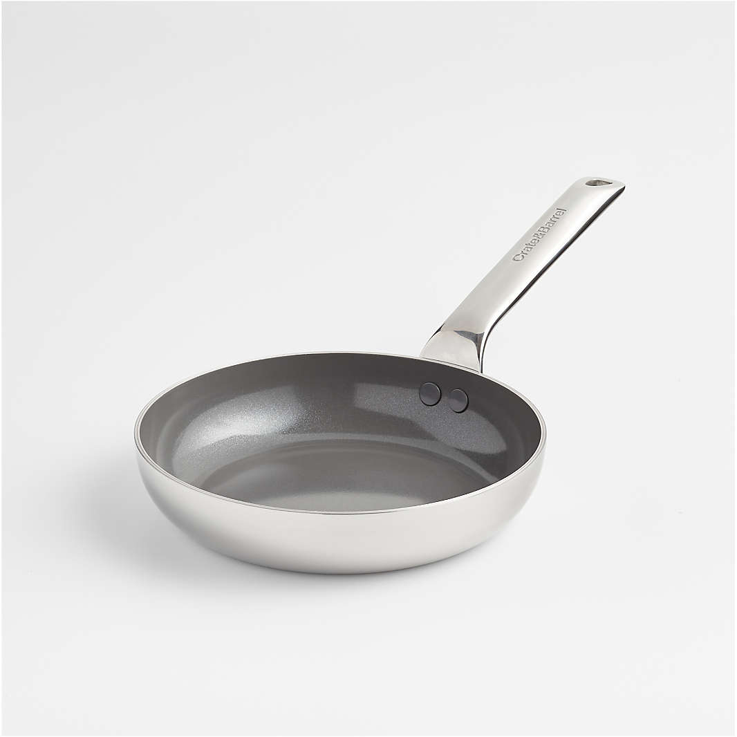 Ceramic Non-Stick Cookware: Pans & More | Crate & Barrel