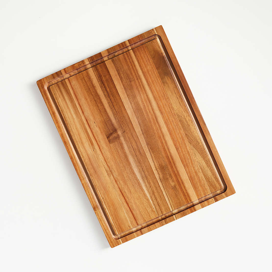 Acacia Cutting Boards | Crate & Barrel