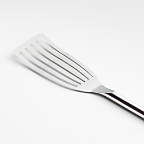 Crate & Barrel Stainless Steel Fish Turner + Reviews | Crate & Barrel
