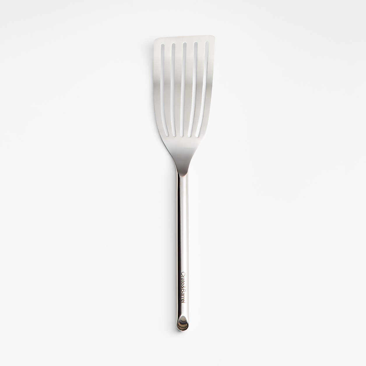 Crate & Barrel Stainless Steel Fish Turner + Reviews | Crate & Barrel