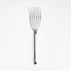 Crate & Barrel Stainless Steel Fish Turner + Reviews | Crate & Barrel