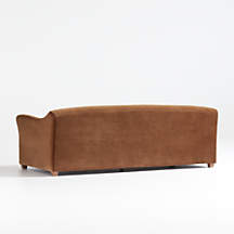 Crawford 90" Sofa by Jake Arnold + Reviews | Crate & Barrel Canada
