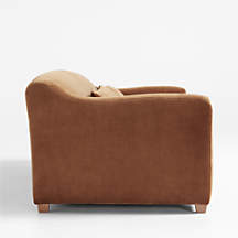 Crawford 90" Sofa by Jake Arnold + Reviews | Crate & Barrel Canada