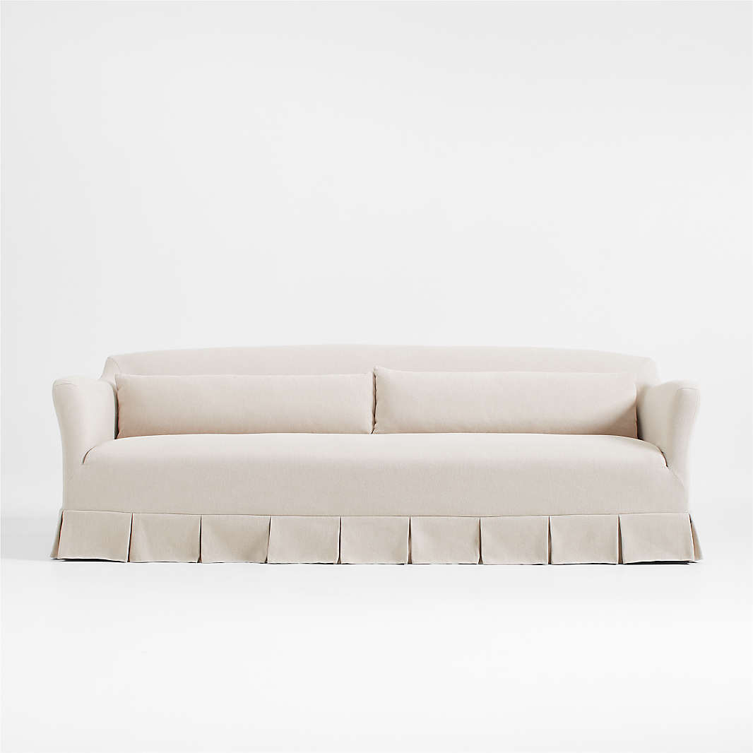 Off White Sofa | Crate & Barrel