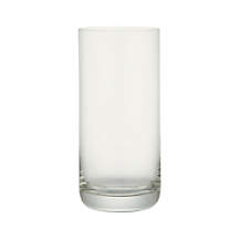 Crescent 16-Oz. Cooler Glass + Reviews | Crate & Barrel Canada