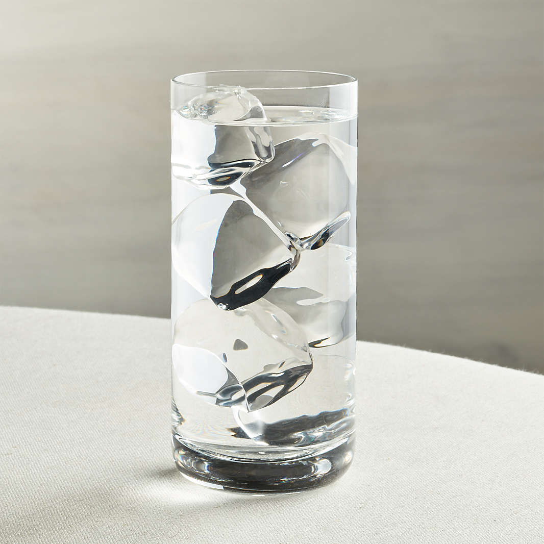 Clear Drinking Glasses | Crate & Barrel