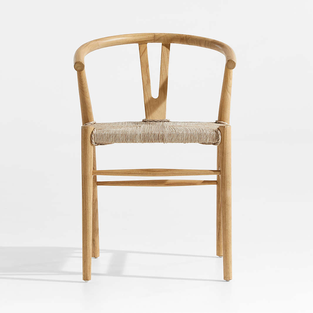 Rattan Dining Chairs | Crate & Barrel