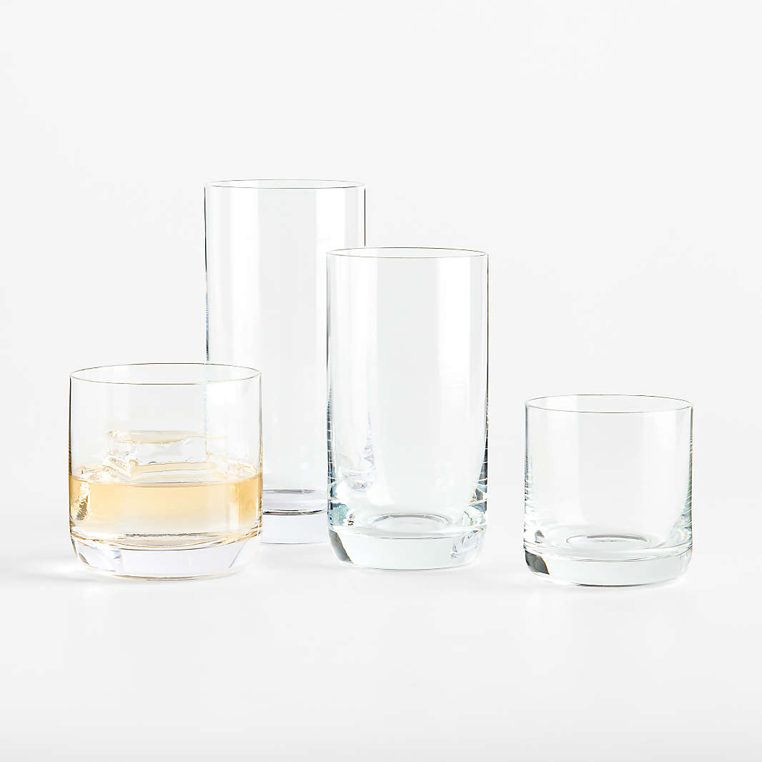 Collins Glasses | Crate & Barrel