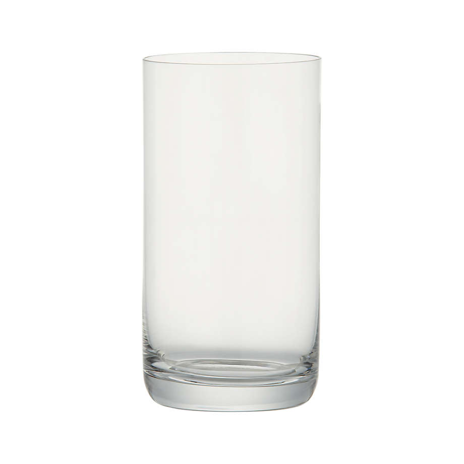 Crescent Glasses | Crate & Barrel