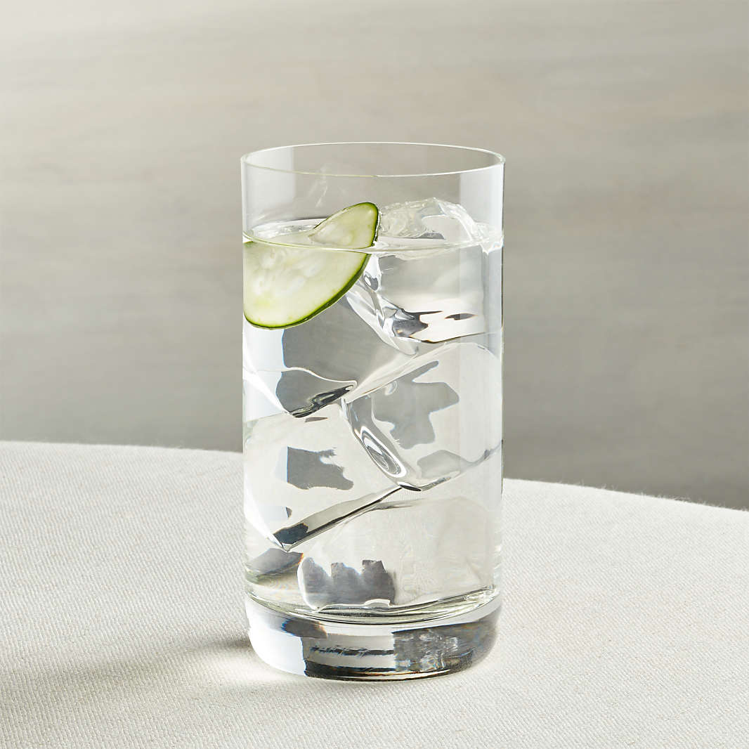 Highball Glasses for Drinks & Cocktails | Crate & Barrel