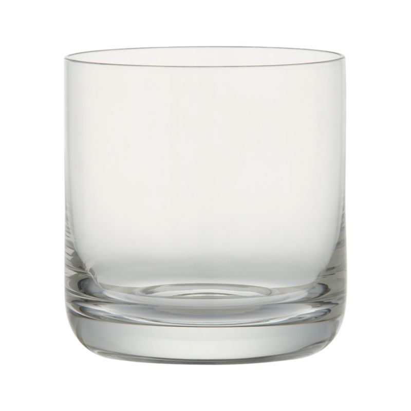 Crescent 6-Oz. Juice Glass + Reviews | Crate & Barrel