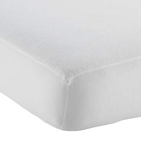 Naturepedic Organic Cotton Classic 150 Seamless 2 Stage Crib Mattress
