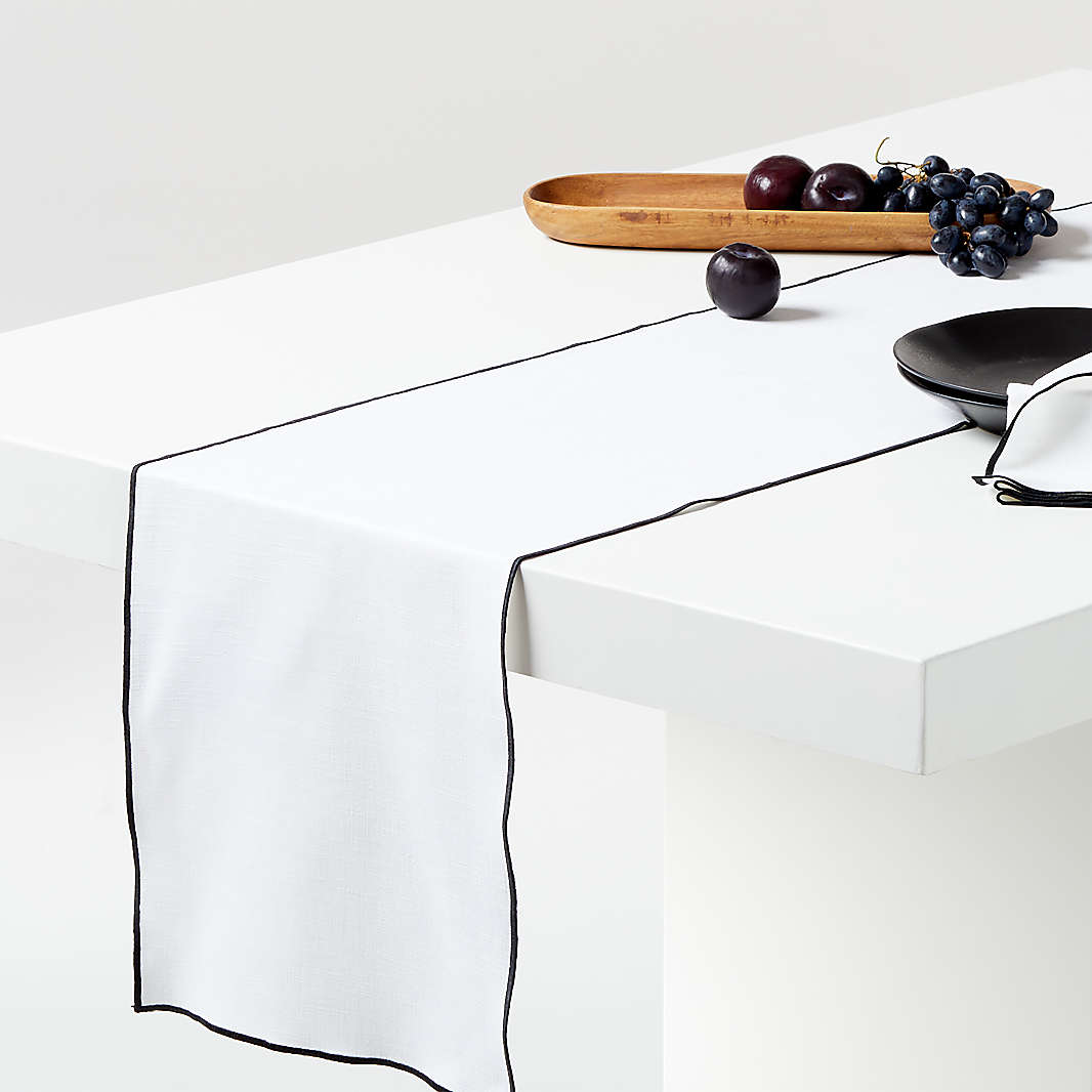 Long Table Runners | Crate & Barrel