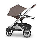 UPPAbaby Cruz V2 Theo Brown Reclining Baby Stroller + Reviews | Crate ...