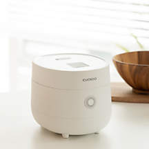 Cuckoo 6-Cup Micom Rice Cooker Maker + Reviews | Crate & Barrel