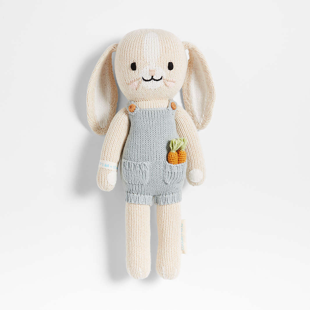 Cuddle+Kind Yarn Dolls for Babies & Kids | Crate & Kids Canada