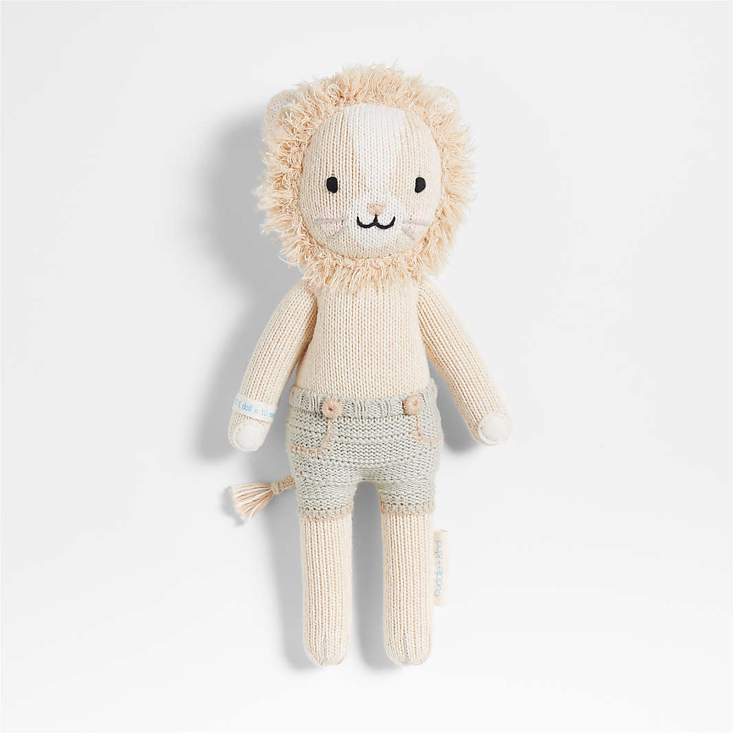Cuddle+Kind Yarn Dolls for Babies & Kids | Crate & Kids
