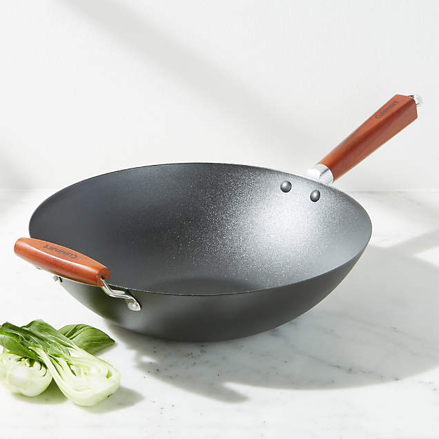 Joyce Chen 10-Piece Wok Set + Reviews | Crate & Barrel Canada