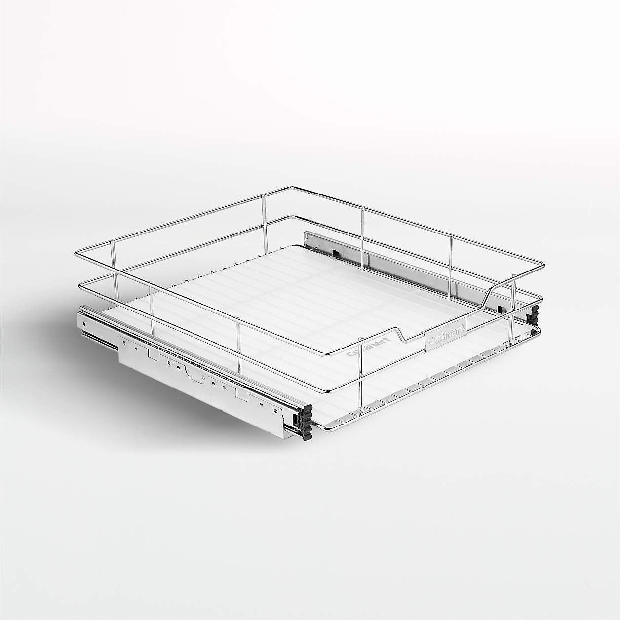 Cuisinart 17" Sliding Cabinet Organizer | Crate & Barrel