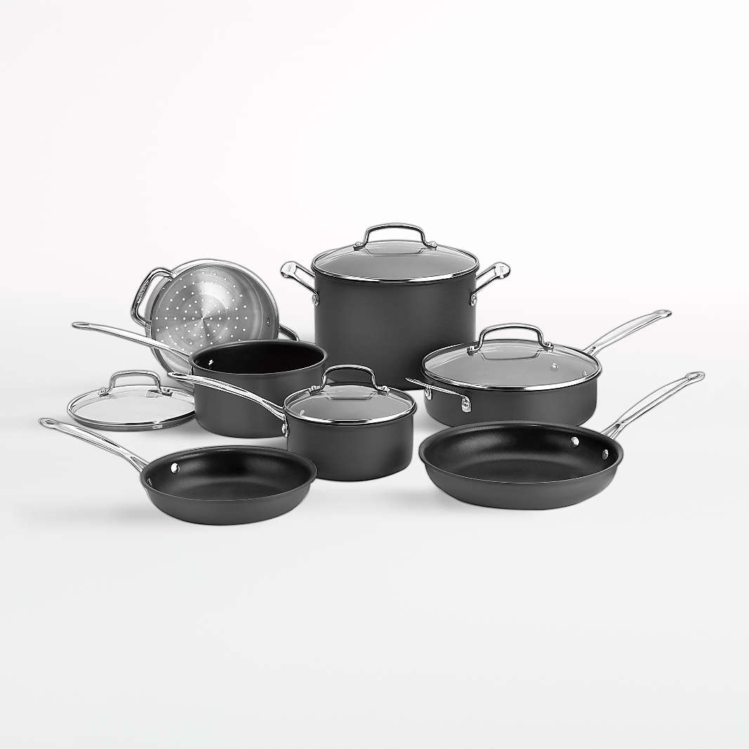 Cookware Sets: Best Cookware Sets, Pots & Pans Sets | Crate & Barrel