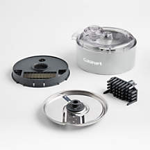 Cuisinart Food Processor Dicing Kit + Reviews | Crate & Barrel