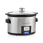 Cuisinart 3.5-Qt. Digital Programmable Slow Cooker + Reviews | Crate ...