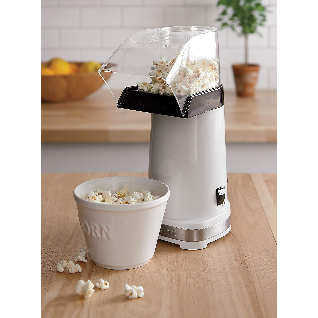 Popcorn Bowls | Crate & Barrel