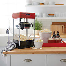 Small Popcorn Bowl + Reviews | Crate & Barrel