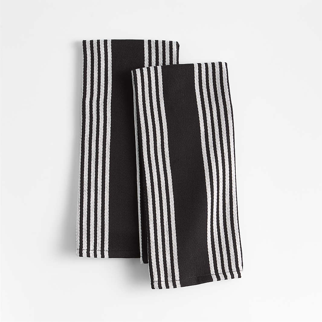 Best Kitchen Linens: Dish Towels, Aprons & Oven Mitts | Crate & Barrel ...