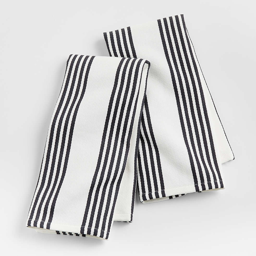 Best Kitchen Linens: Dish Towels, Aprons & Oven Mitts | Crate & Barrel ...