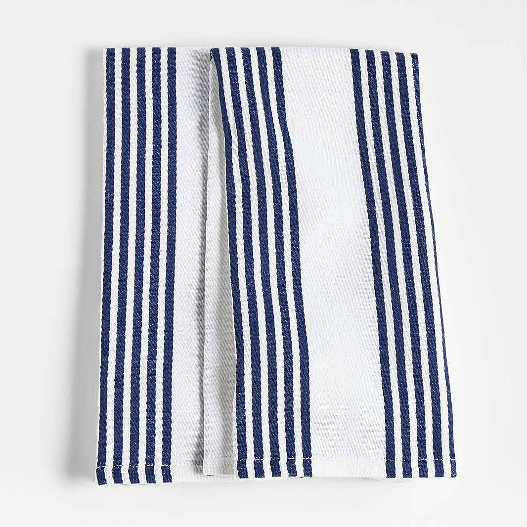 Best Kitchen Linens: Dish Towels, Aprons & Oven Mitts | Crate & Barrel ...