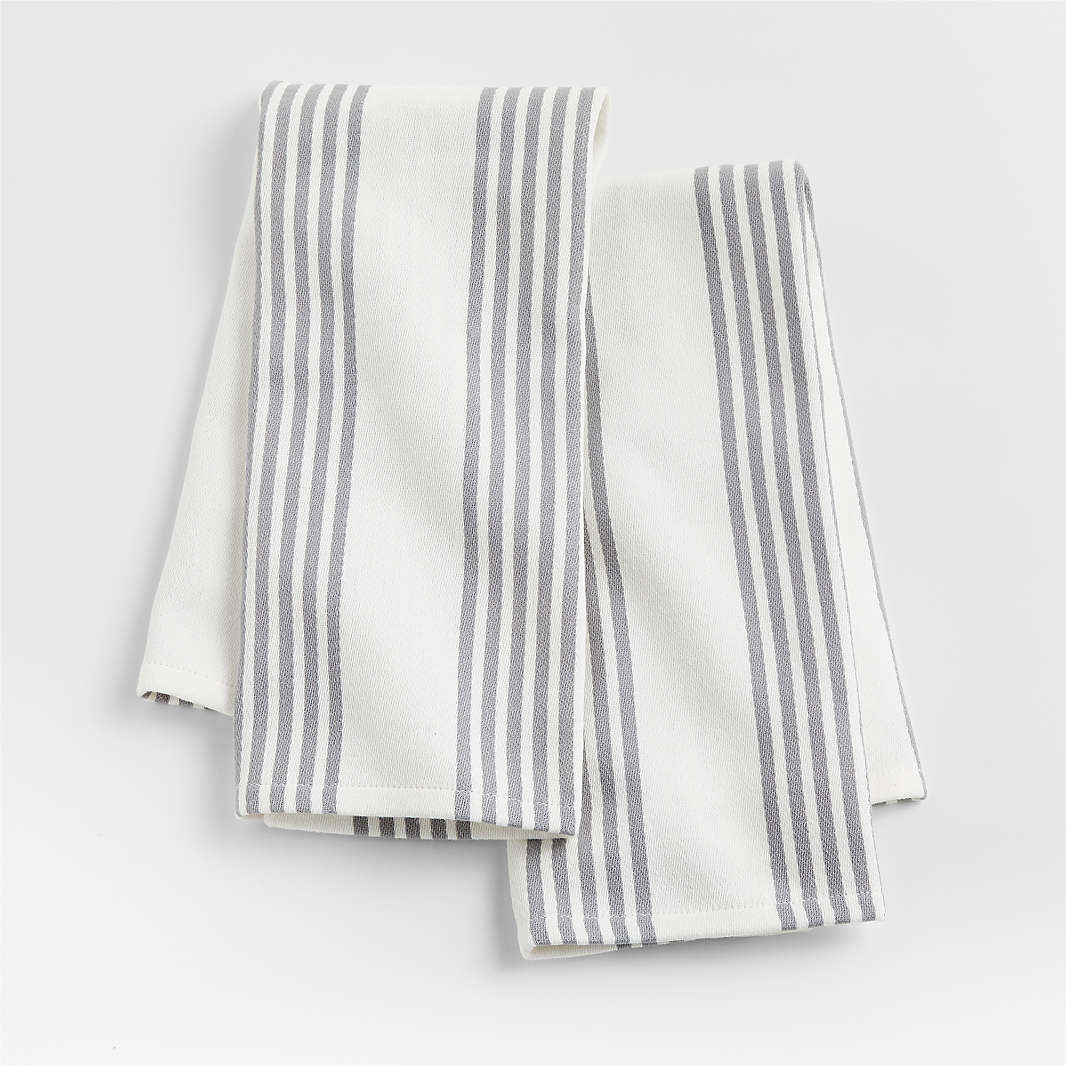Best Kitchen Linens: Dish Towels, Aprons & Oven Mitts | Crate & Barrel ...