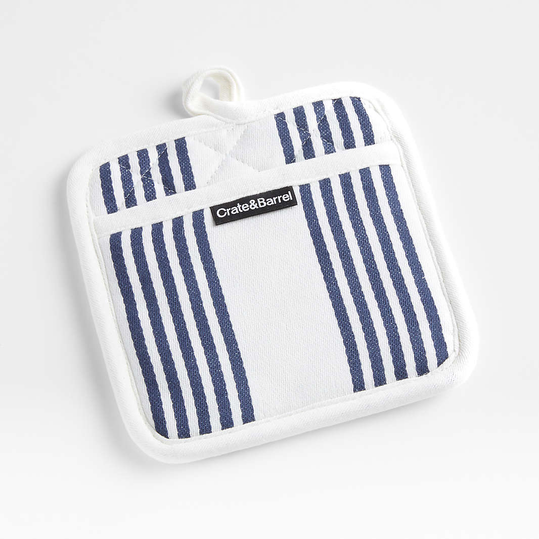 Best Kitchen Linens: Dish Towels, Aprons & Oven Mitts | Crate & Barrel ...