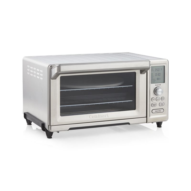 Cuisinart Chef's Convection Toaster Oven with Broiler | Crate & Barrel