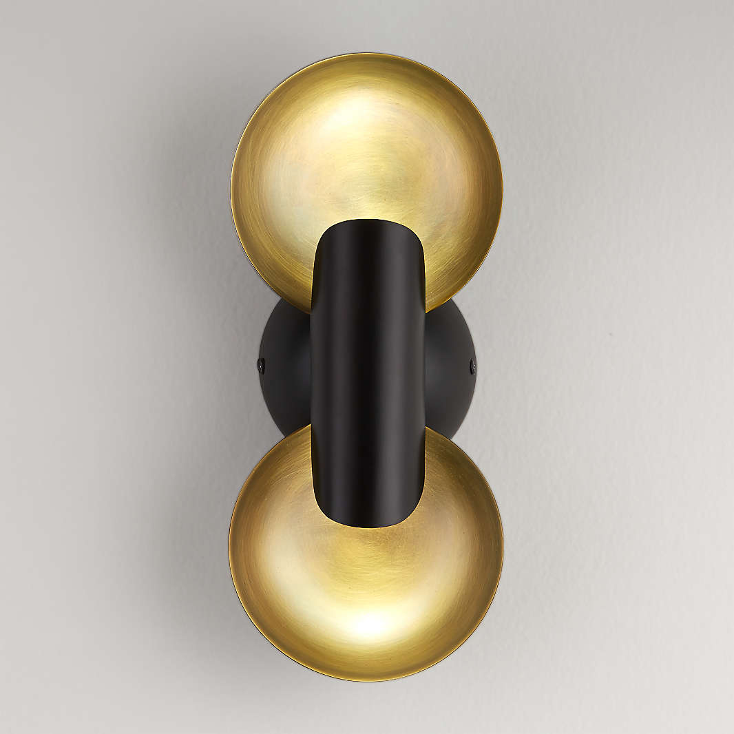 Bathroom Wall Sconces | Crate & Barrel