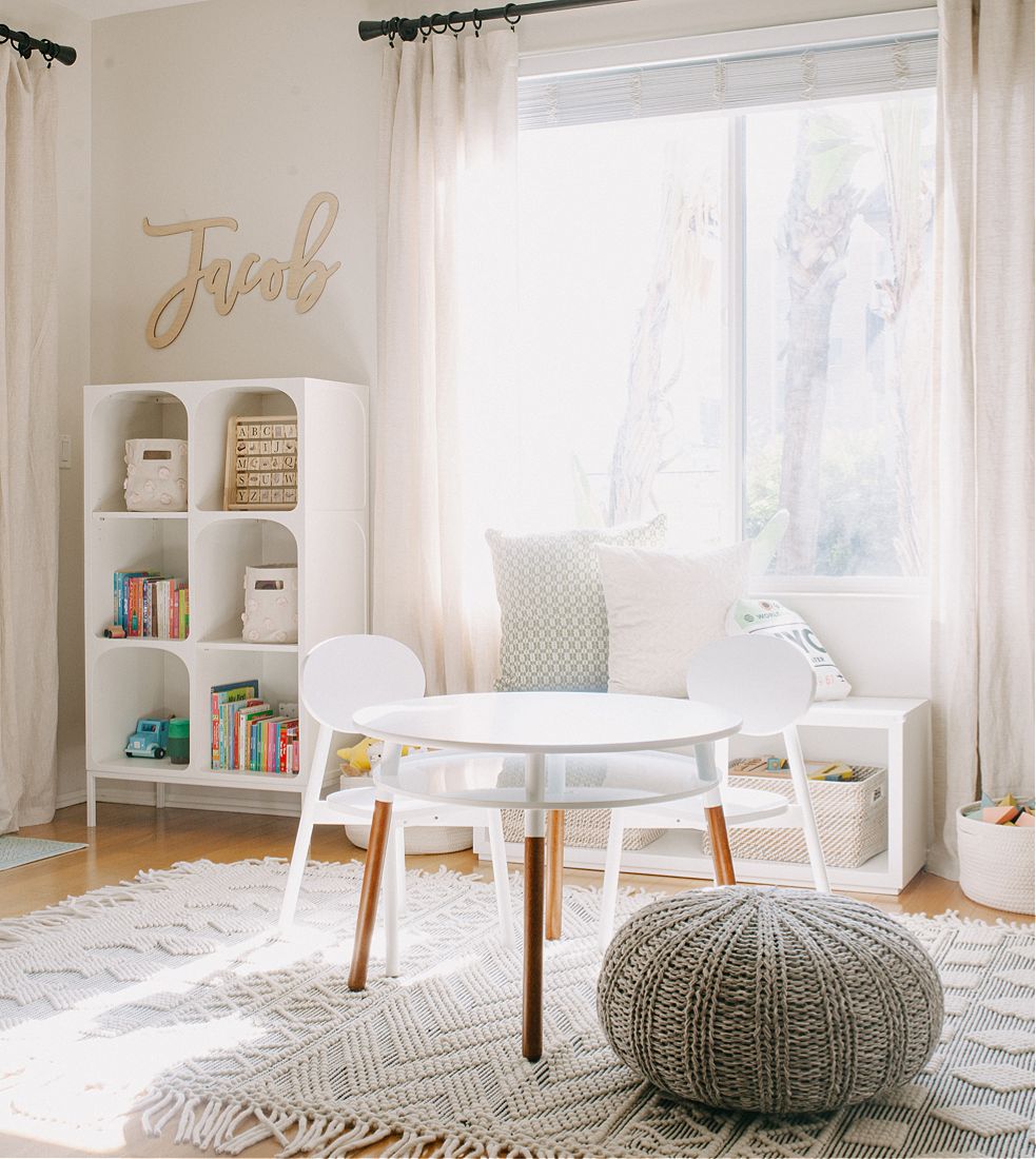 Free Kids Interior Design Services for Nurseries | Crate & Kids