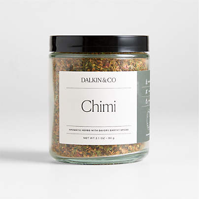 Dalkin & Co. Gaby's Taco Seasoning + Reviews | Crate & Barrel