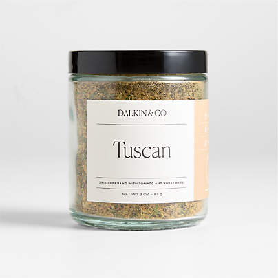 Dalkin & Co. Gaby's Everyday Seasoning + Reviews | Crate & Barrel