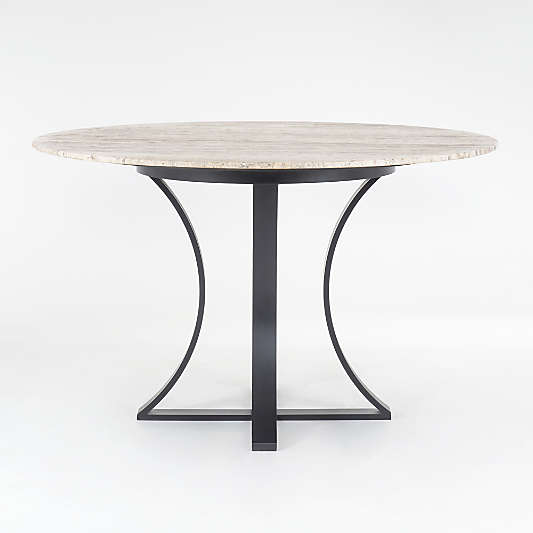 Marble Dining Tables | Crate & Barrel