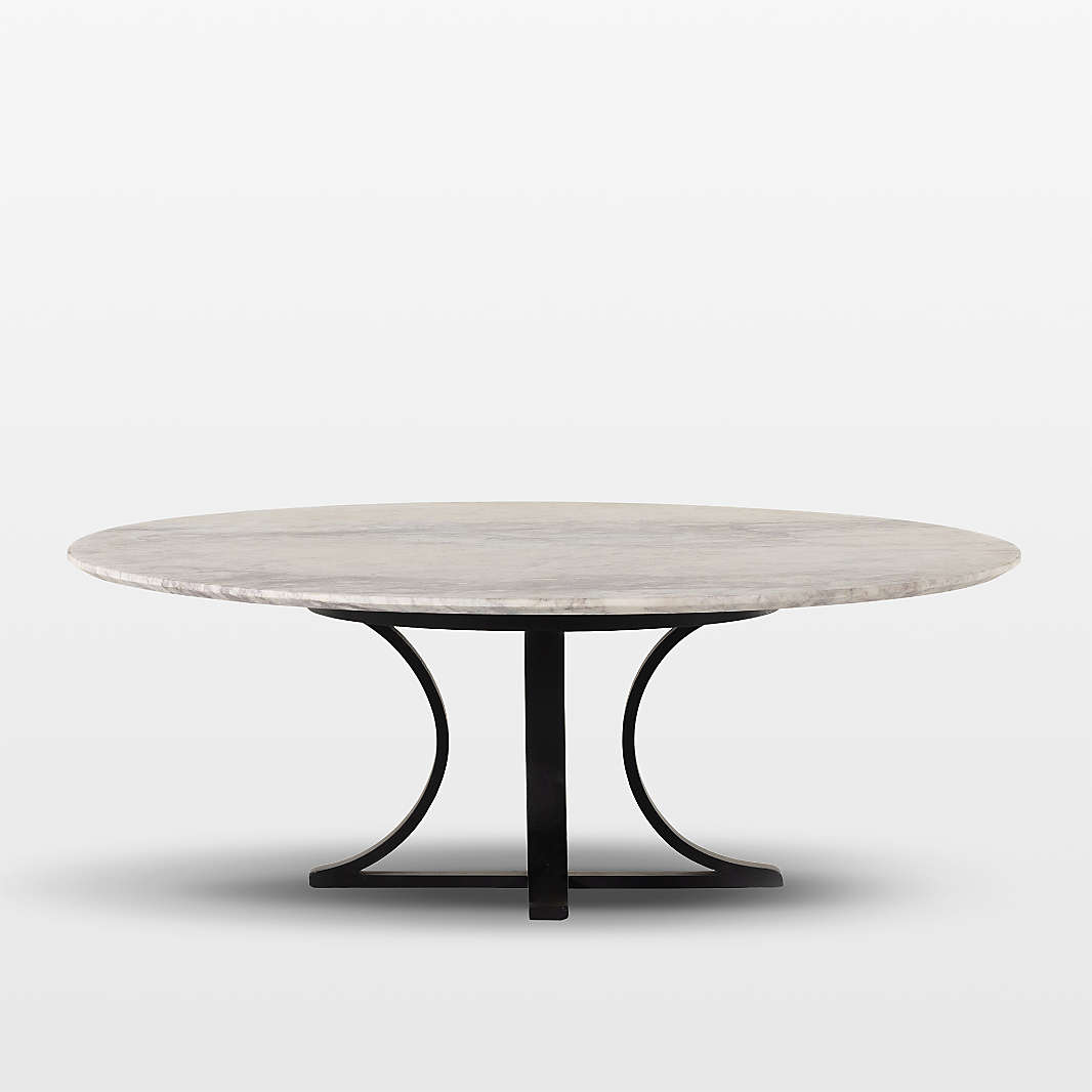 Marble Coffee Tables & Black Marble Accent Tables | Crate & Barrel Canada