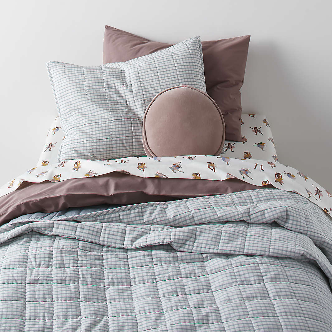 Modern Girls Bedding: Girl Sheet Sets & Duvet Covers | Crate & Kids Canada