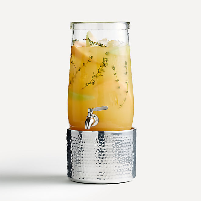 Beverage Servers & Drink Serveware | Crate & Barrel