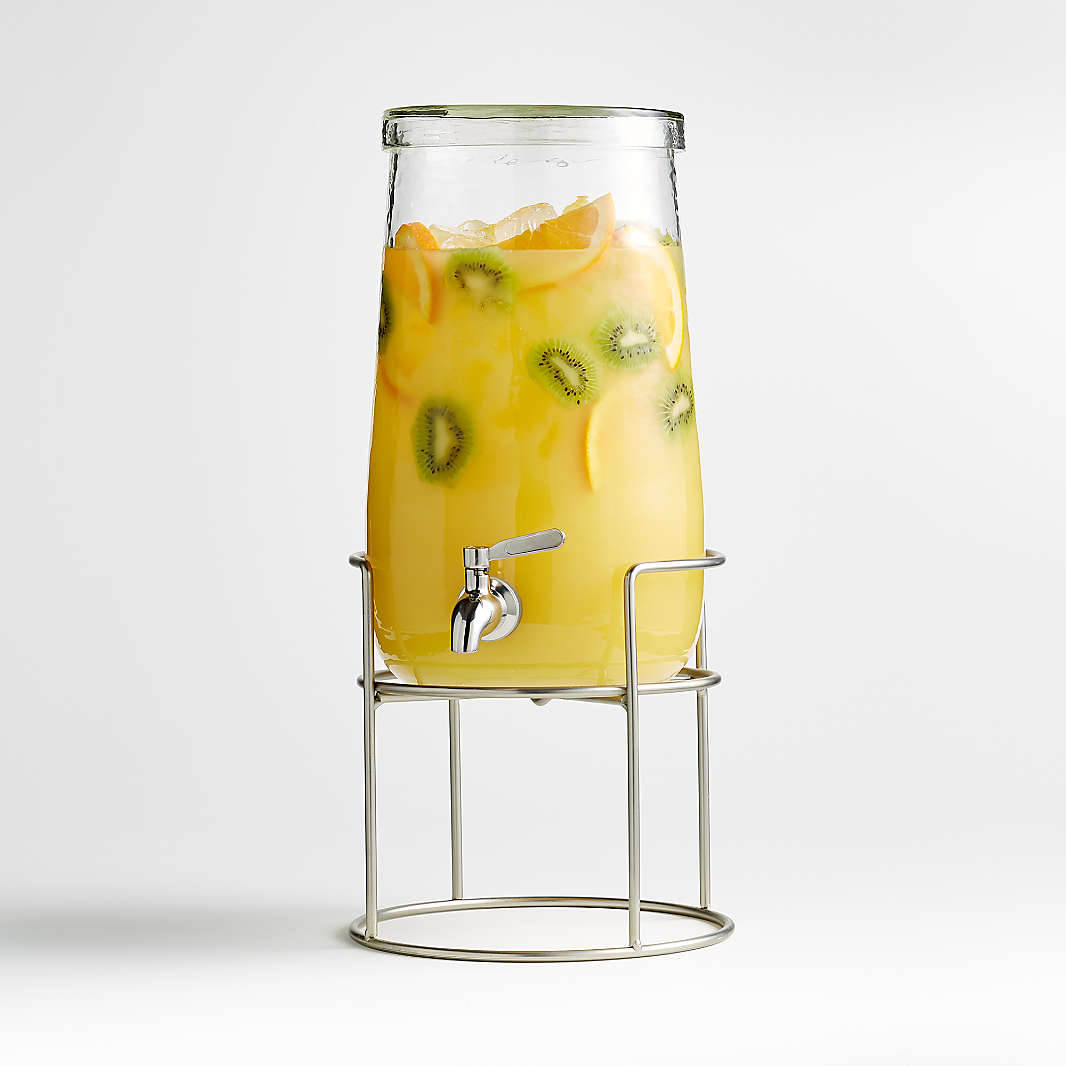 Drink Dispenser Stands | Crate & Barrel