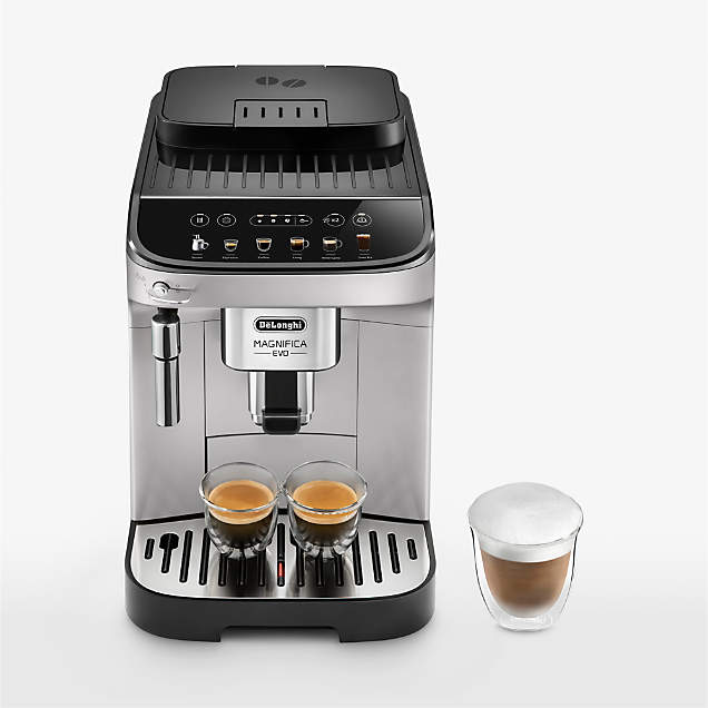 De'Longhi Magnifica Evo Next Fully-Automatic Espresso Machine + Reviews ...