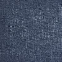 Oxford Shirting Light Indigo Blue Organic Cotton Reversible Full/Queen ...