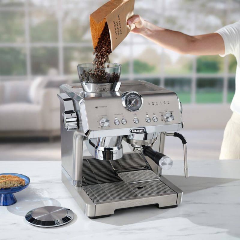 De'Longhi La Specialista Opera Espresso Machine with Cold Brew ...
