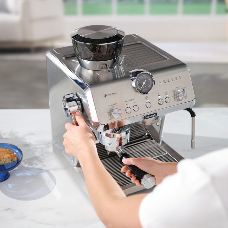 De'Longhi La Specialista Opera Espresso Machine with Cold Brew ...