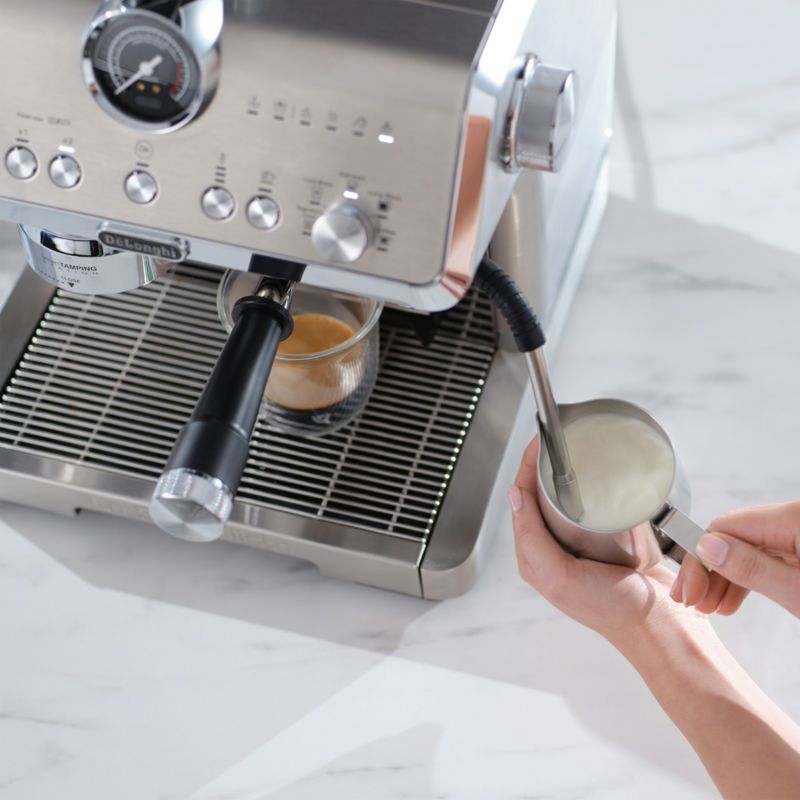 De'Longhi La Specialista Opera Espresso Machine with Cold Brew ...
