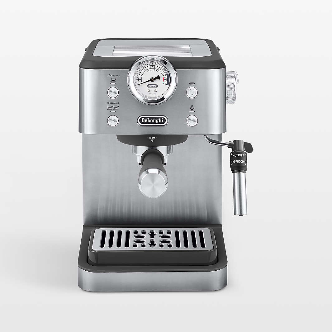 De'Longhi Espresso Machines, Coffee Makers & More | Crate & Barrel Canada