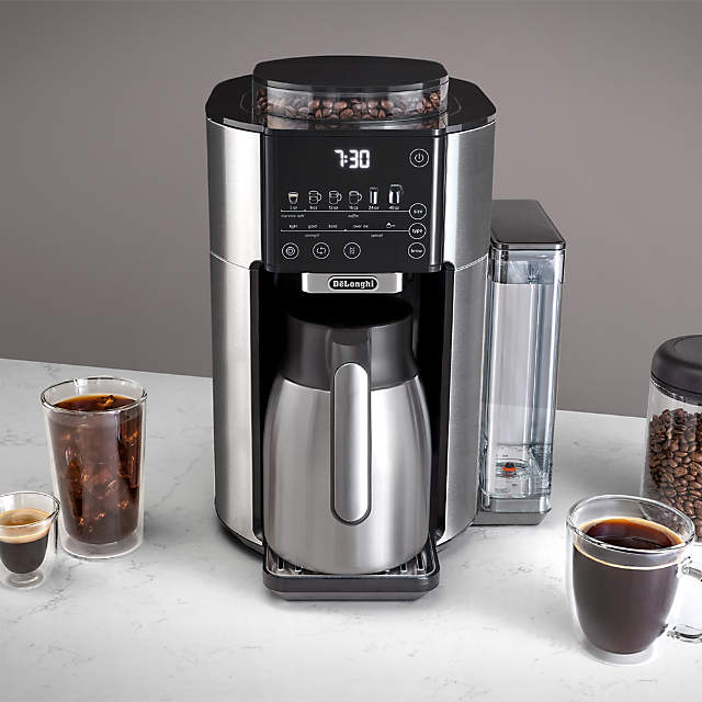 De'Longhi TrueBrew Drip Coffee Maker: The Joe Is Just, 05/08/2024